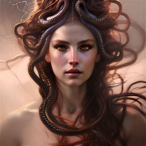 AryanerysUK On Instagram Medusa Trying To Catch Up For Goddessaday