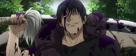Jujutsu Kaisen Season 2 Trailer Gives First Extended Look At Toji
