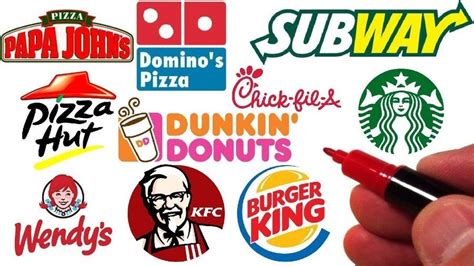 Fast Food Logo S Fun Quizizz