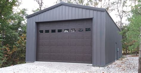 Metal Garages 18 Steel Garage Kits For Sale General Steel