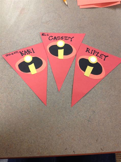 Printable Door Decs Ra