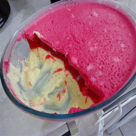 Creme De Leite Condensado Gelatina