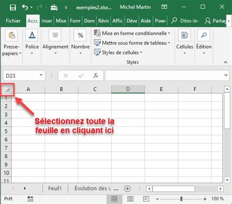 Mise Jour Imagen Formule Excel Supprimer Ligne Si Cellule Vide