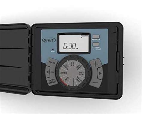 Wiring Diagram For Orbit Sprinkler Timer