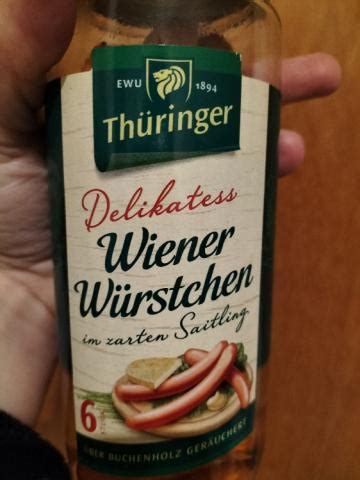Fotos und Bilder von Neue Produkte Thüringer Delikatess Wiener