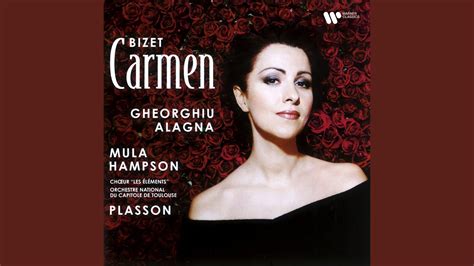Carmen WD 31 Act 3 Récit et air C est des contrebandiers le refuge