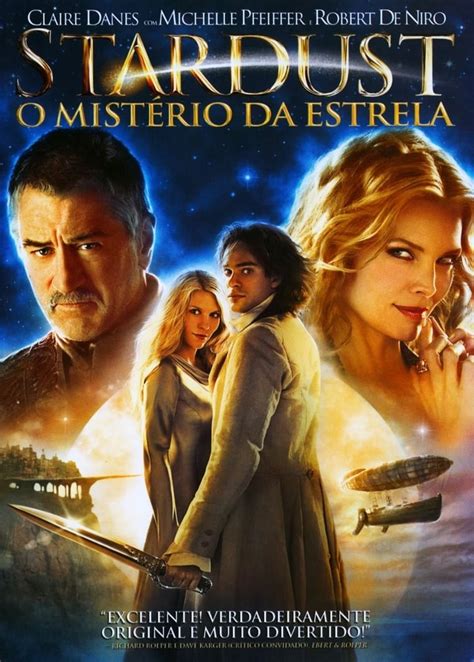 Stardust O Mistério da Estrela Elenco atores equipa técnica