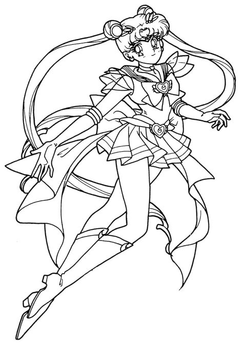 Cute Sailor Moon