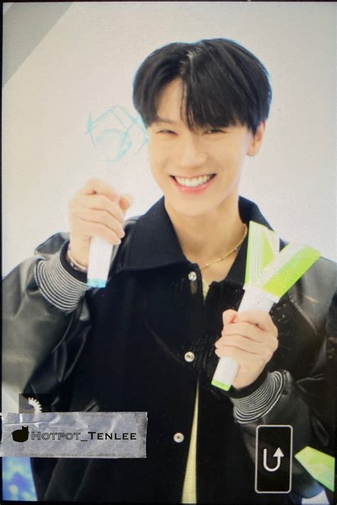 Wayv Phantom Ten On Twitter Rt Hotpot Tenlee