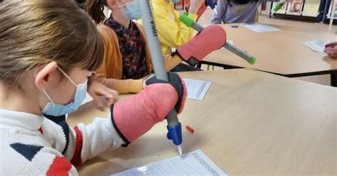 Montélimar ALLAN Une journée de sensibilisation au handicap à