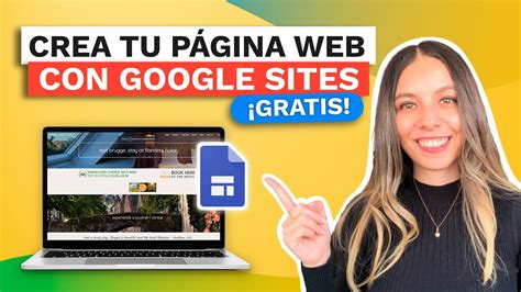 Guía paso a paso Cómo crear una página web gratis en pocos minutos