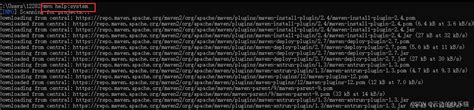 maven大全（概述、安装配置、设置本地仓库、idea中配置） maven配置 csdn博客
