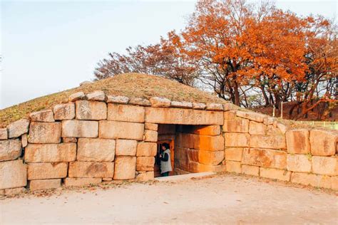 Gyeongju Autumn Gina Bear S Blog