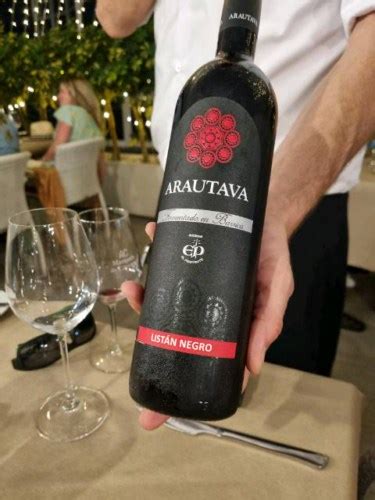 Arautava Fermentado en Barrica Listán Negro Vivino Canada