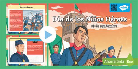 Dibujo De Los Ninos Heroes Chapultepec