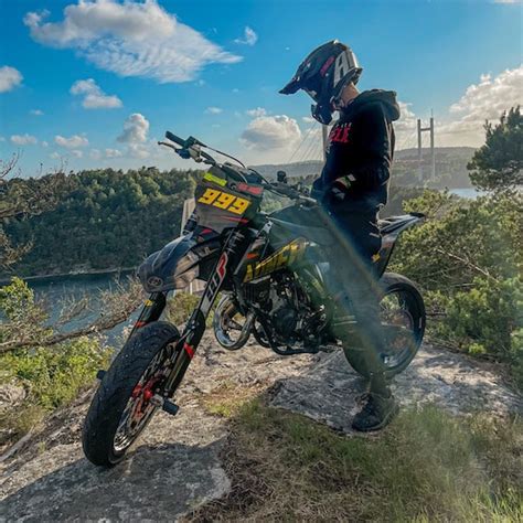 Motorrad Dekor Selber Erstellen Supermoto Mx Naked Bikes