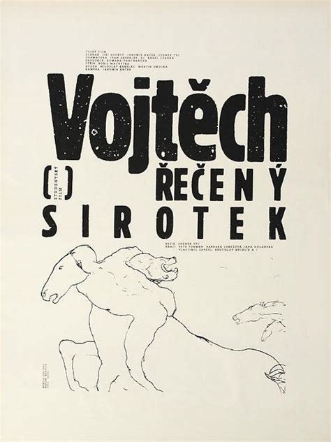 Image Gallery For Vojtech Called The Orphan Filmaffinity