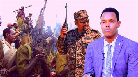 Deg Deg Dagaalo Xoogan Oo Maanta Humeira Ka Socda Iyo Tplf Oo Maxaabiis