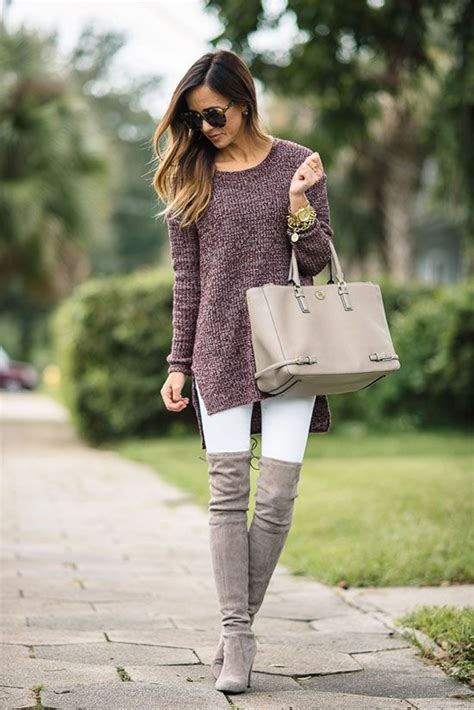Estas son las únicas 6 formas de usar correctamente leggings blancos