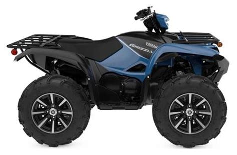 New 2025 Yamaha Grizzly EPS LTD Byron GA Specs Price Photos