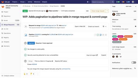 gitlab une plateforme de développement logiciel open source