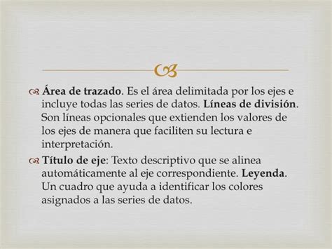 estadistca partes de una gráfica