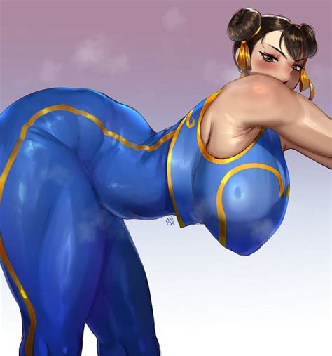 Chun Li Street Fighter Image By Mili Leona Orochi 3859823