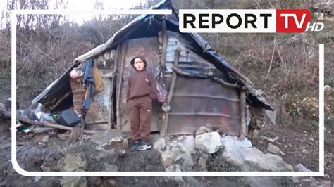 Pas apelit të Report TV ndihmë familjes qe jetonte në shpell në qytetin
