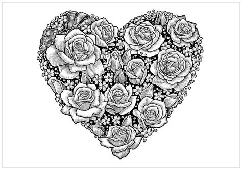 Dessins et Coloriages Page de coloriage grand format à imprimer un