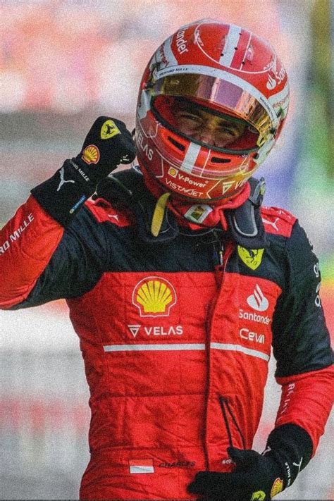 Charles Leclerc Foto