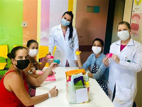 Hospital Regional Da Transamaz Nica Realiza A O De Humaniza O