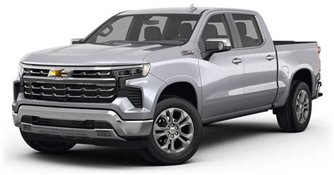 2024 Silverado 1500 Features Specs Ron Tonkin Chevrolet