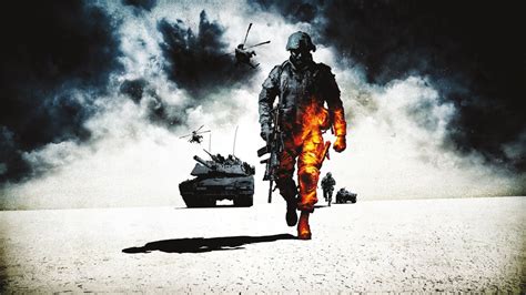 Battlefield And Bad Company And S Online Services Are