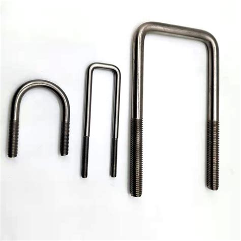 Stainless Steel Square U Bolts Buy Stainless Steel Square U Bolts