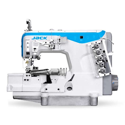 Máquina de Costura Galoneira Direct Drive Industrial Jack W4