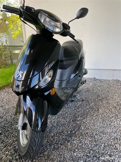 Peugeot V Clic 50 cm³ 2012 Lahti Scooter Nettimoto