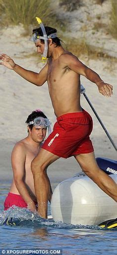 Rafael Nadal Exposes His Ass Naked Male Celebrities