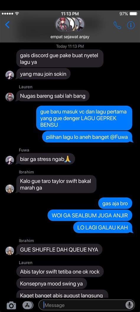 Nijisanji Fess Close Dm On Twitter Niji Seme Dan Musik