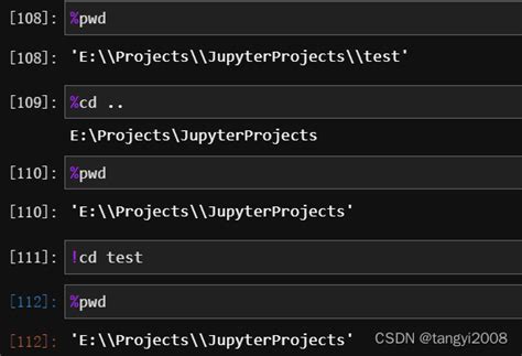 jupyterlab使用教程 jupyterlab怎么用 csdn博客