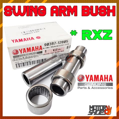 SWING ARM BUSH YAMAHA ORIGINAL RXZ Shopee Malaysia