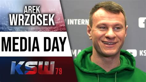 Arek Wrzosek Ksw Overeem X Koloseum Szpilka Vs Pudzian De
