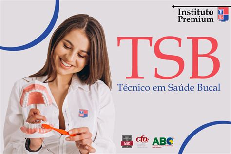 Arquivo de Técnico em Saúde Bucal TSB Cursos Técnicos