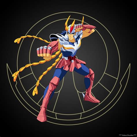 Saint Seiya Omega Poseidon