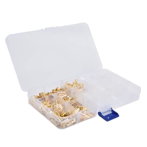 EJ life cosses électriques Kit d assortiment de bornes de fil