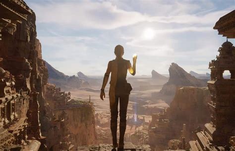 Unreal Engine 5 Test Game