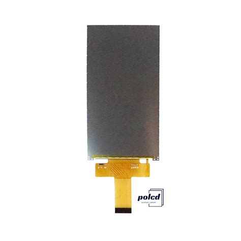 Polcd 5 Inch TFT Module 720x1280 High Resolution Mipi IPS All Viewing