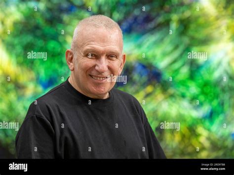München Deutschland 19 Juli 2023 Jean Paul Gaultier Modedesigner