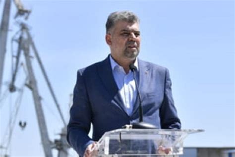 Marcel Ciolacu este în doliu Liderul PSD și a pierdut mama TV