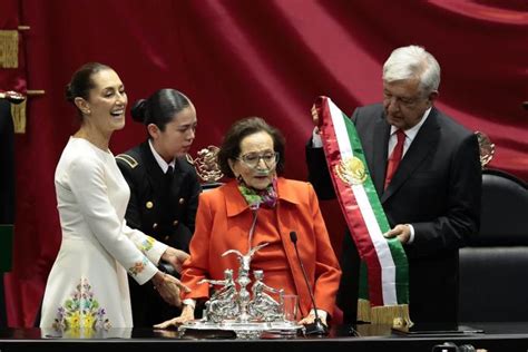 Fallece Ifigenia Martínez presidenta de Cámara de Diputados