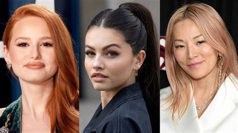 Photos D Couvrez Les Plus Belles Couleurs De Cheveux Adopter Cet T